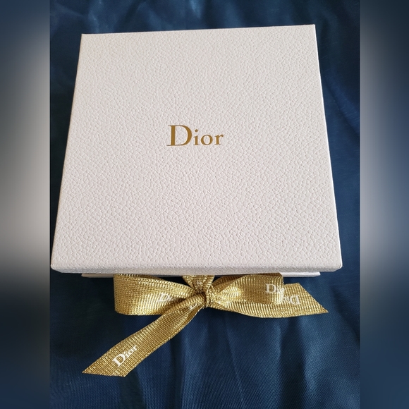Dior | Other | Dior Empty Gift Box | Poshmark
